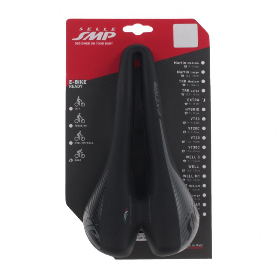 エスエムピー EXTRA BLACK MATT EXTRA03-NE バイシクル サドル : ブラック SMP : アルペングループヤフー店 ...