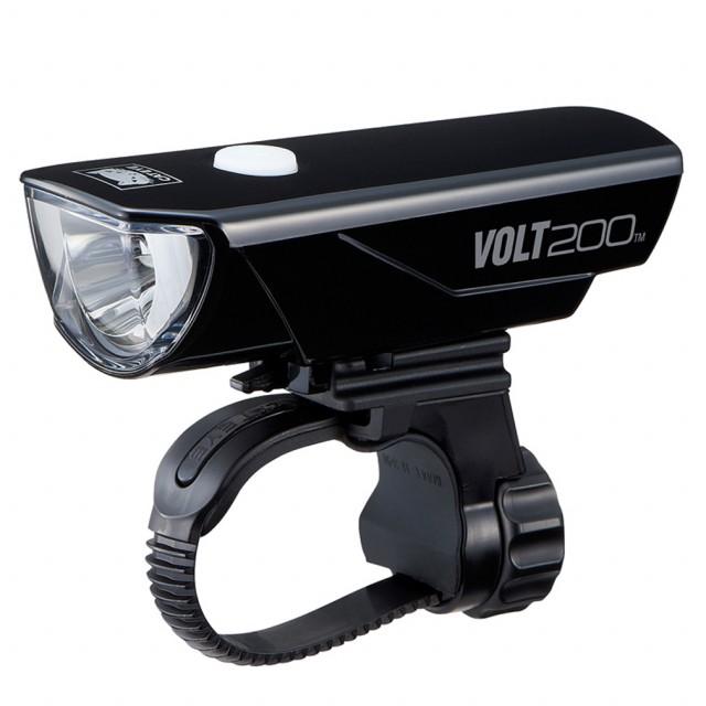 CATEYE HL-EL151RC VOLT200 ブラック (087820) バイシクル ライト 2303_ms : アルペングループヤフー店 - 通販 - Yahoo!ショッピング