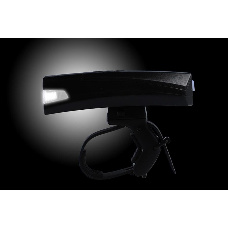 ジェントス XBシリーズ バイクライト XB-450B バイシクル ライト : ブラック GENTOS : アルペングループヤフー店 - 通販 - Yahoo!ショッピング