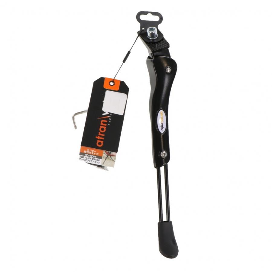 アトラン スタイロ センター ブラックライン 1221-4140 BK バイシクル スタンド : ブラック ATRAN : アルペングループヤフー店 - 通販 - Yahoo!ショッピング