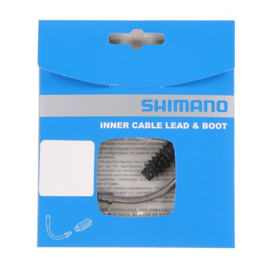 シマノ M739インナーリード/ブーツ Y8AA98140 バイシクル パーツ SHIMANO : アルペングループヤフー店 - 通販 ...