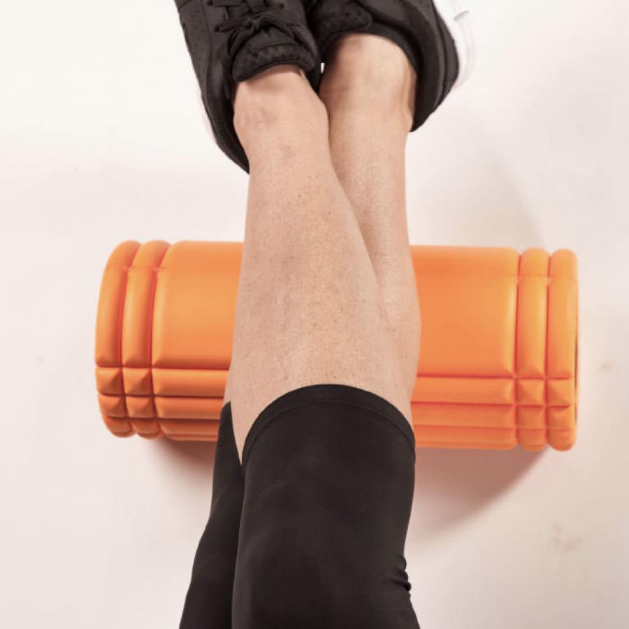 トリガーポイント グリッドフォームローラー GRID Foam Roller ピンク 04404 ストレッチ トレーニング セルフマッサージ TRIGGER POINT くらしを楽しむアイテム