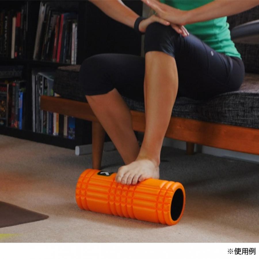 【日本正規品】 トリガーポイント グリッドフォームローラー GRID Foam Roller ブラック 04401 ストレッチ トレーニング セルフマッサージ TRIGGER POINT ...