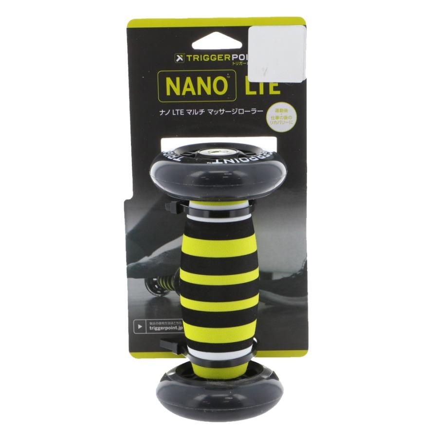 TRIGGER POINT トリガーポイント ナノLTEマルチマッサージローラー 22105 フィットネス小物 TRIGGERPOINT : アルペングループヤフー店 - 通販 - Yahoo ...