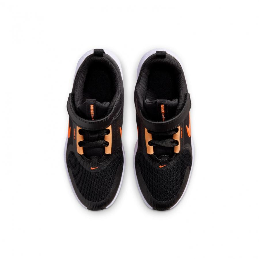NIKE ナイキ スター ランナー 5 PS HF7005-006 ジュニア キッズ 子供 スニーカー ： ブラック×オレンジ HF7005 006 : アルペングループヤフー店 - 通販 ...
