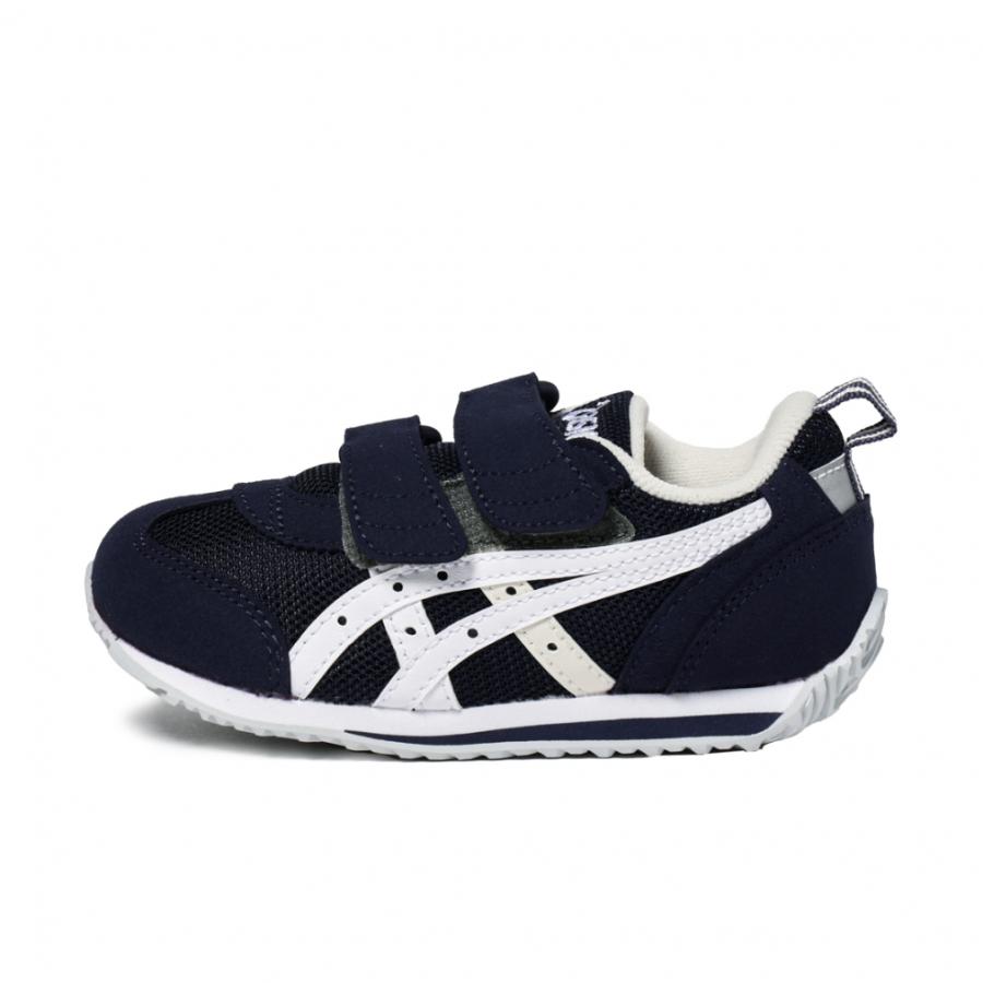 ASICS アシックス IDAHO MINI 4 1144A236 500 ジュニア キッズ 子供 スニーカー ： ネイビー×ホワイト asics : アルペングループヤフー店 - 通販 ...