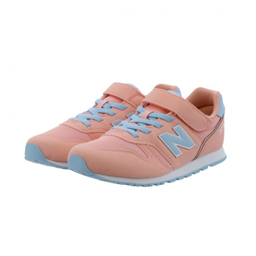 New Balance（ニューバランス） 373 YV373 M AM2 ジュニア キッズ 子供 スニーカー ： ピンク : アルペングループ ...