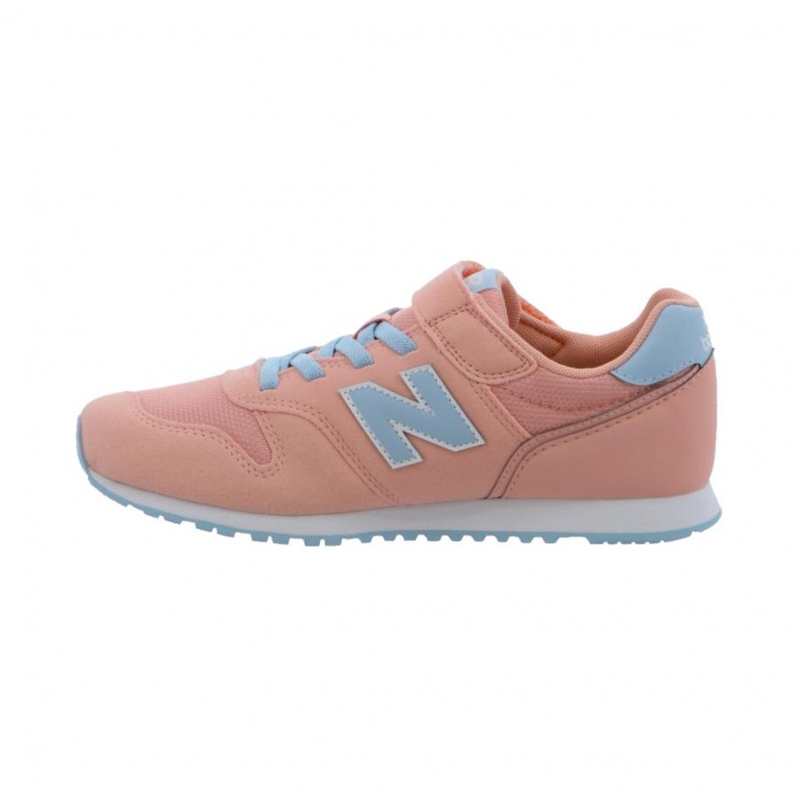 New Balance（ニューバランス） 373 YV373 M AM2 ジュニア キッズ 子供 スニーカー ： ピンク : アルペングループ ...
