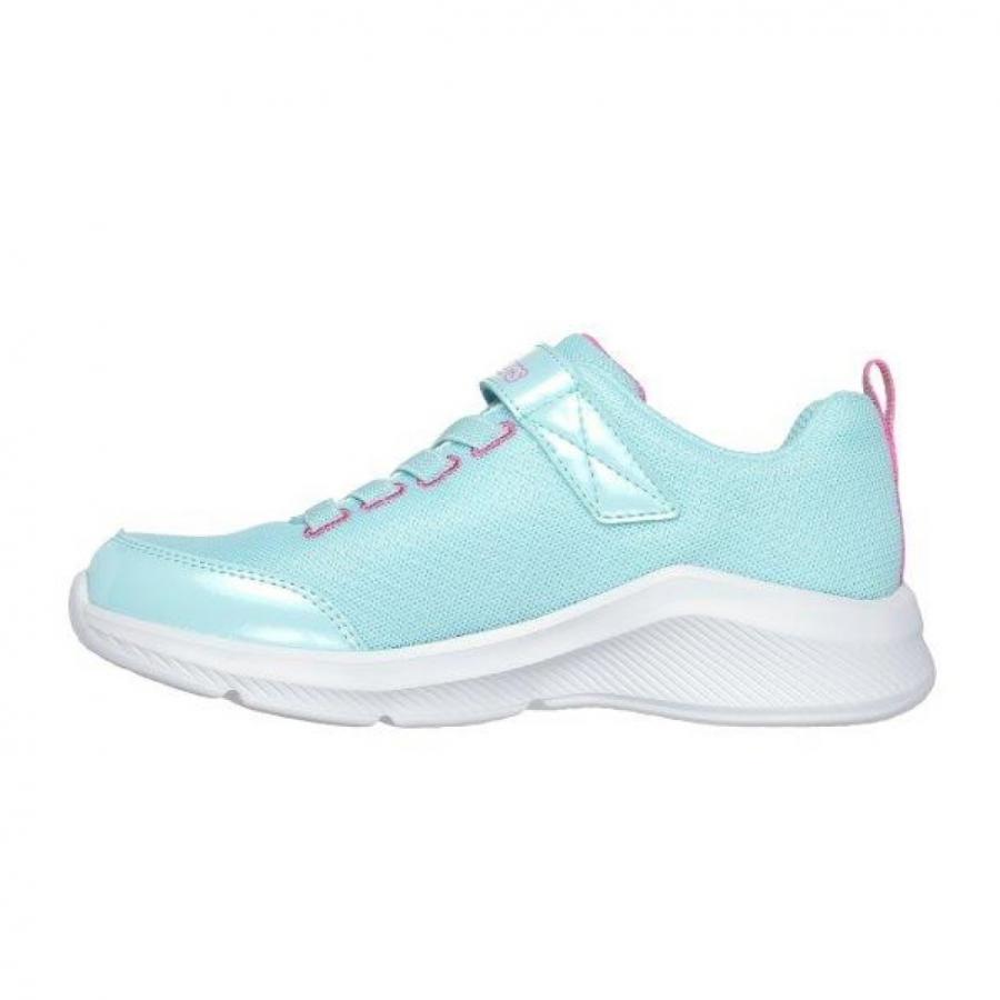 スケッチャーズ SOLE SWIFTERS 303563L AQPK ジュニア キッズ 子供 スニーカー ： サックスブルー SKECHERS ...