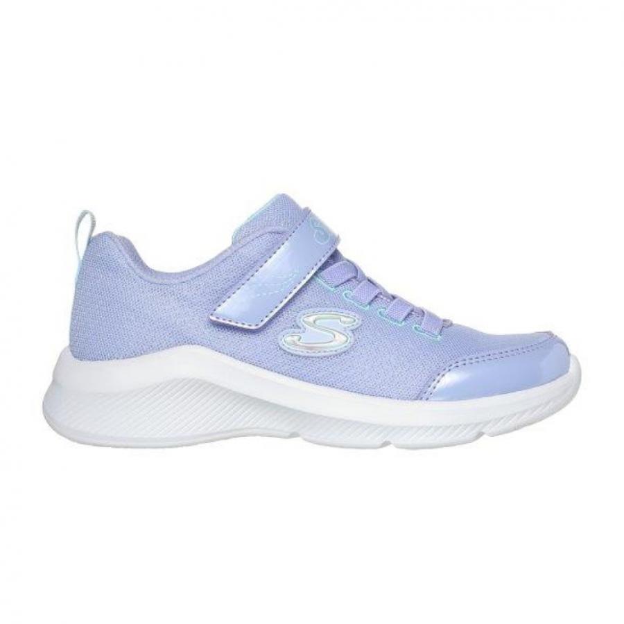 SKECHERS（スケッチャーズ） SOLE SWIFTERS 303563L LVTQ ジュニア キッズ 子供 スニーカー ： ラベンダー ...