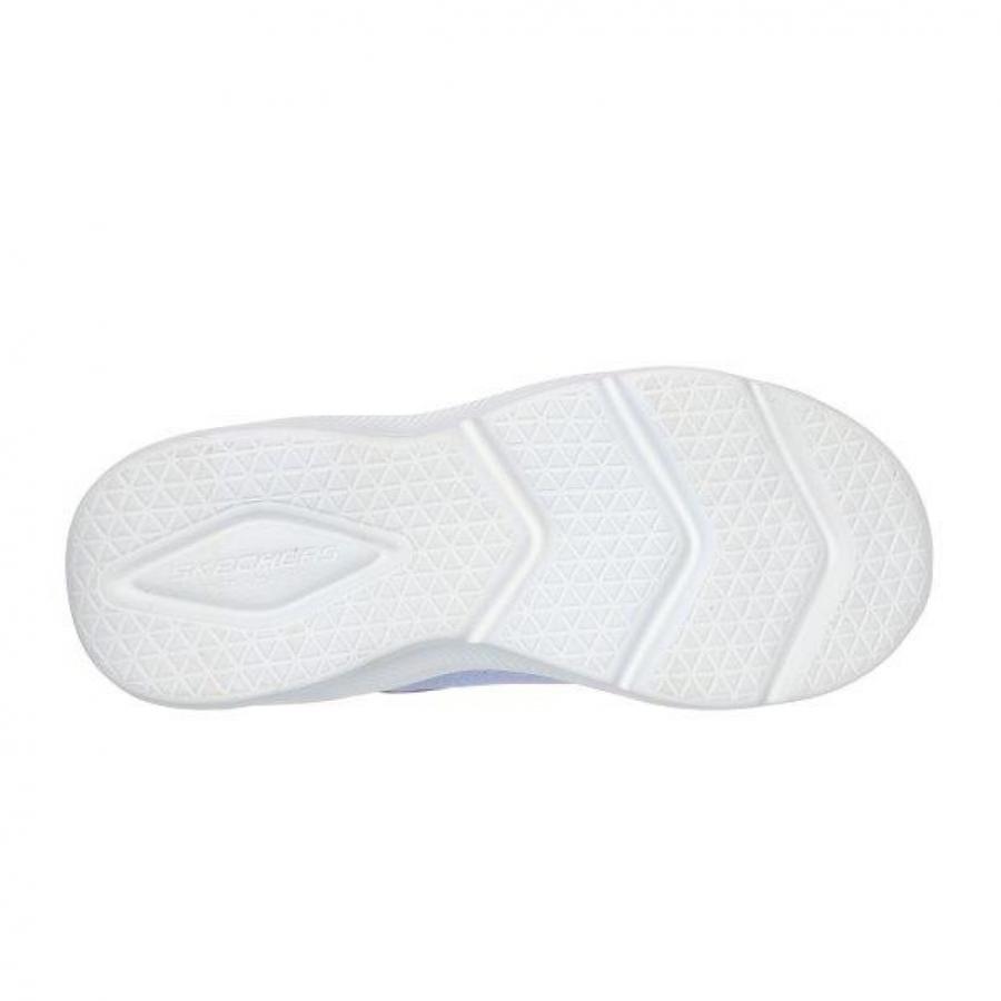 SKECHERS（スケッチャーズ） SOLE SWIFTERS 303563L LVTQ ジュニア キッズ 子供 スニーカー ： ラベンダー ...