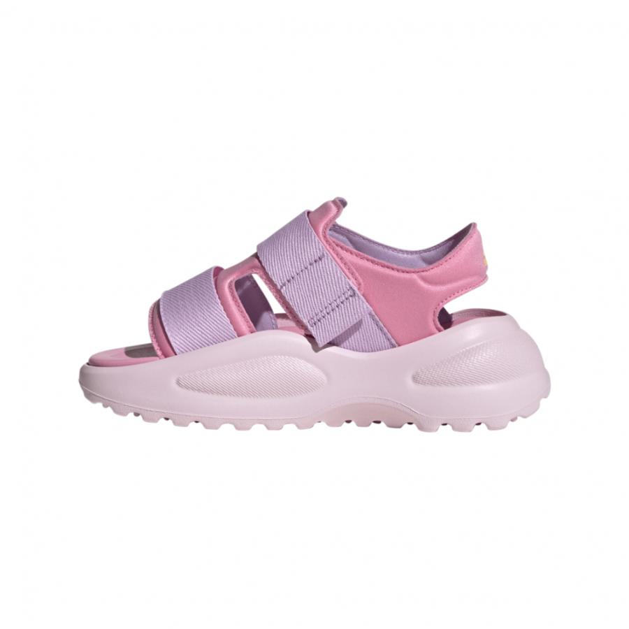 adidas アディダス メハナ サンダル キッズ ID7908 ジュニア 子供 スポーツサンダル ： ピンク×パープル : アルペングループ ...