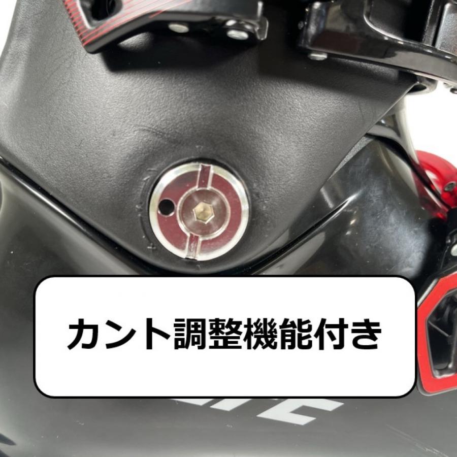 Hart（ハート） フォルクル DEACON X Vmotion GW ＆ HART QUEST HP4B 4バックル 板＋ビンディング ...