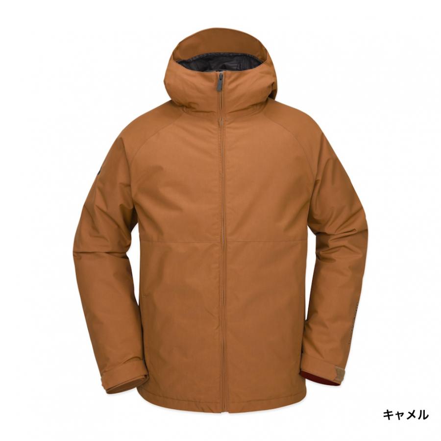 ボルコム メンズ スノーボード ジャケット 2836 INS JACKET G0452506 VOLCOM : 5135370414 : アルペングループヤフー店 - 通販 - Yahoo ...