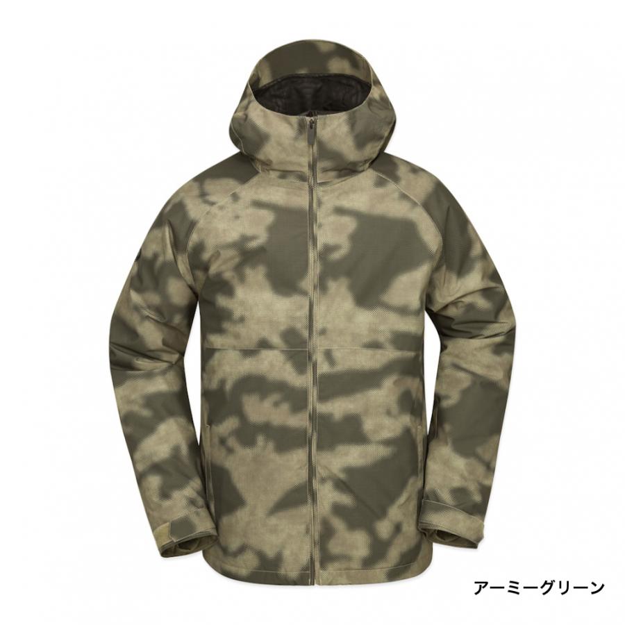 ボルコム メンズ スノーボード ジャケット 2836 INS JACKET G0452506 VOLCOM : 5135370414 : アルペングループヤフー店 - 通販 - Yahoo ...