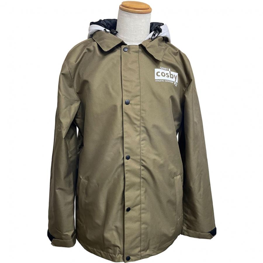 コスビー ボードジャケット CSJK-9318 : サンド cosby : アルペングループヤフー店 - 通販 - Yahoo!ショッピング