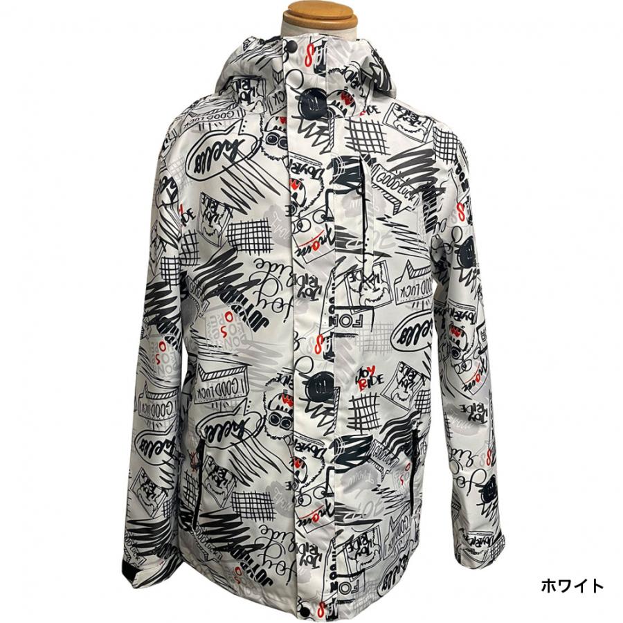 ジョイライド ボードジャケット JOJK-9397 JOYRIDE : 5135936013 : アルペングループヤフー店 - 通販 - Yahoo!ショッピング