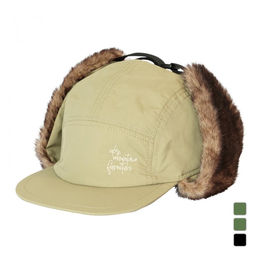 EVISU（エヴィス） エビス メンズ キャップ FUR CAP 4300415 ebs : アルペングループヤフー店 - 通販 ...