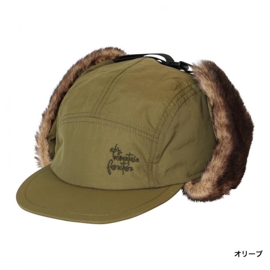 EVISU（エヴィス） エビス メンズ キャップ FUR CAP 4300415 ebs : アルペングループヤフー店 - 通販 ...