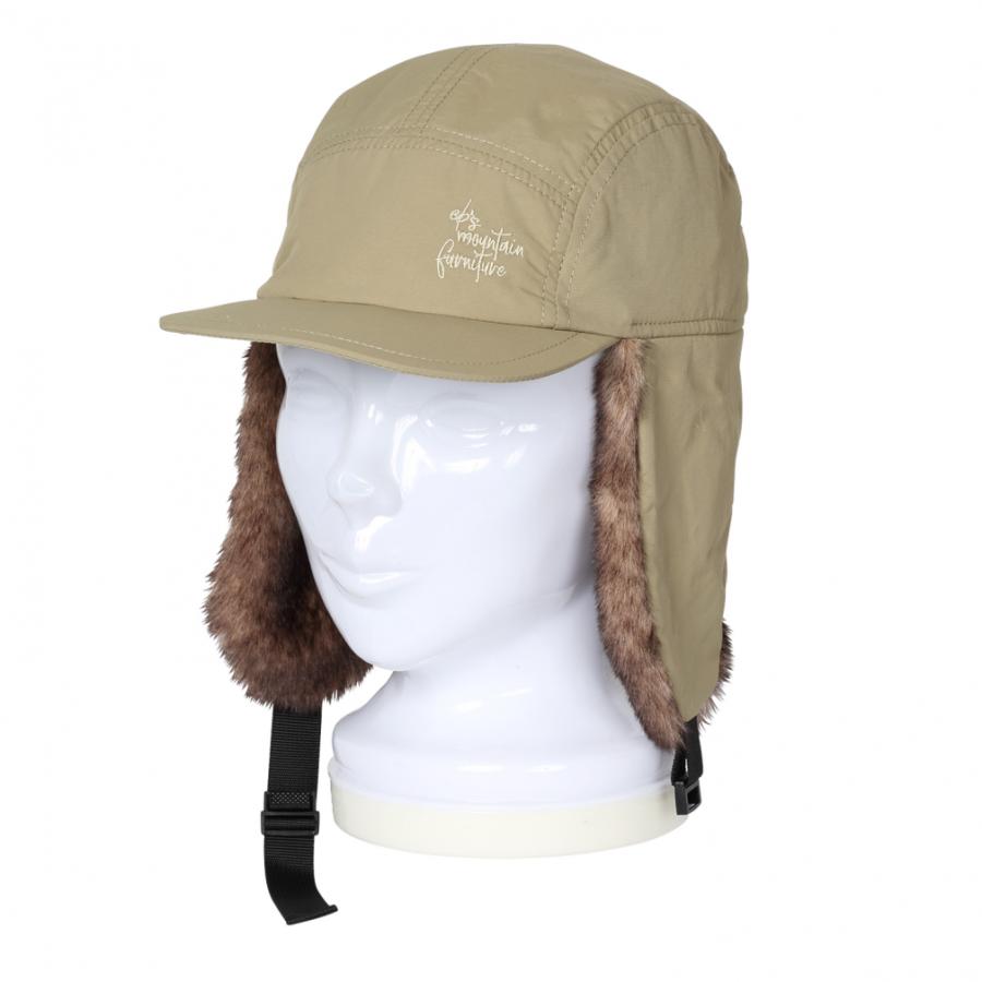 EVISU（エヴィス） エビス メンズ キャップ FUR CAP 4300415 ebs : アルペングループヤフー店 - 通販 ...