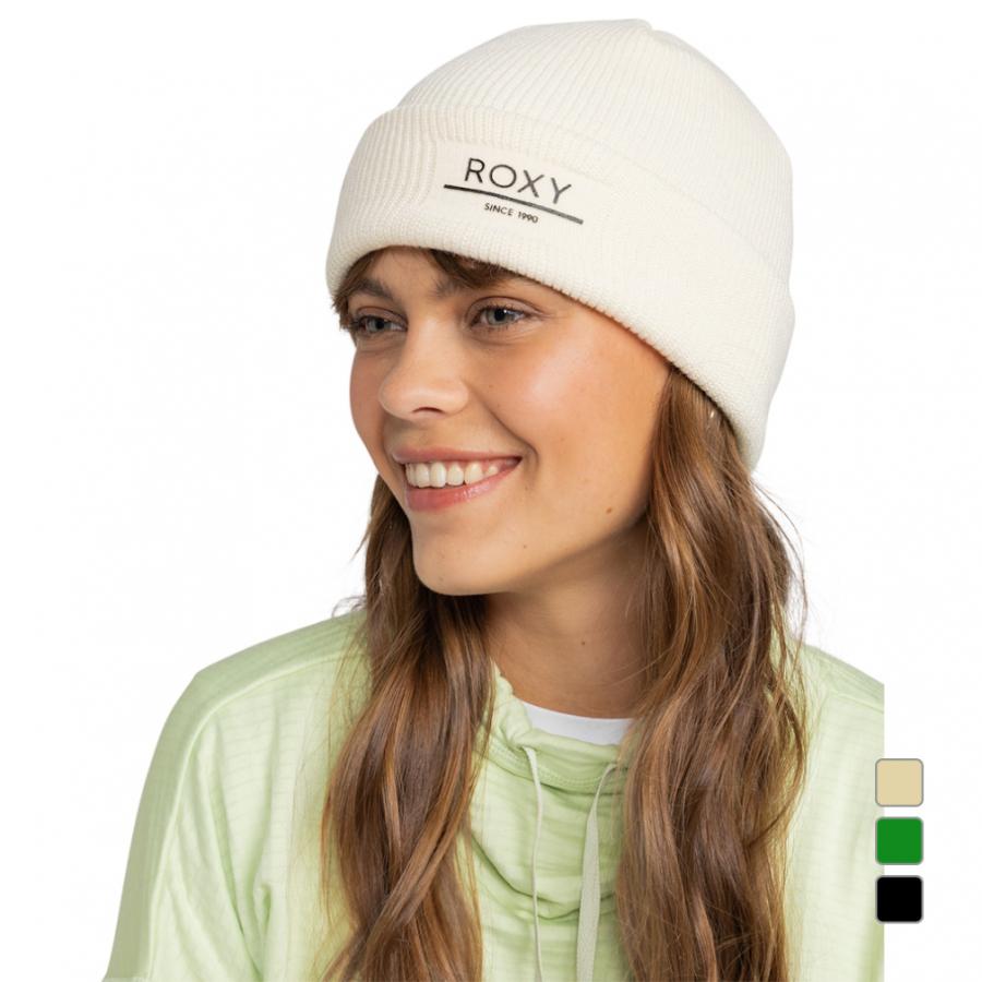 ROXY ロキシー レディース ニット帽 FOLKER BEANIE ERJHA04288 : アルペングループヤフー店 - 通販 - Yahoo!ショッピング