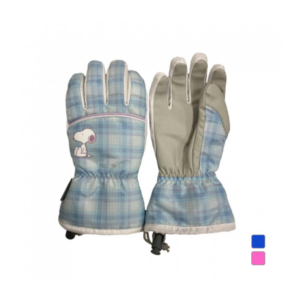 ベスプ ジュニア キッズ 子供 スノーボード グローブ PEANUTS JR GLOVE SNJG1017 VESP : 5230520044 ...