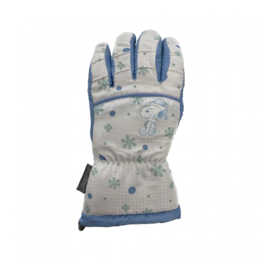 VESP（ベスプ） ジュニア キッズ 子供 スノーボード グローブ PEANUTS JR GLOVE SNJG1014 VESP : アルペン ...