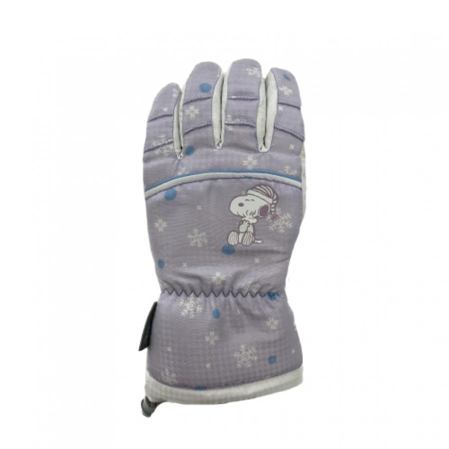 VESP（ベスプ） ジュニア キッズ 子供 スノーボード グローブ PEANUTS JR GLOVE SNJG1014 VESP : アルペン ...