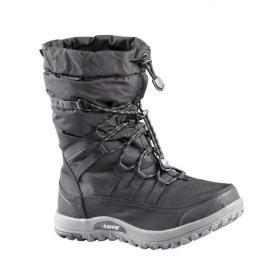 バフィン ロングブーツ Escalate EASE-M003 BK1 メンズ : ブラック BAFFIN : アルペングループヤフー店 - 通販 - Yahoo!ショッピング