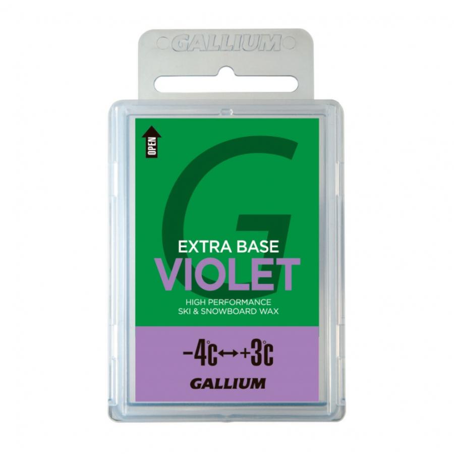 ガリウム EXTRA BASE VIOLET(100g) SW2075 スキー/スノーボード チューンナップ用品 GALLIUM : 5611511204 : アルペングループヤフー店 ...