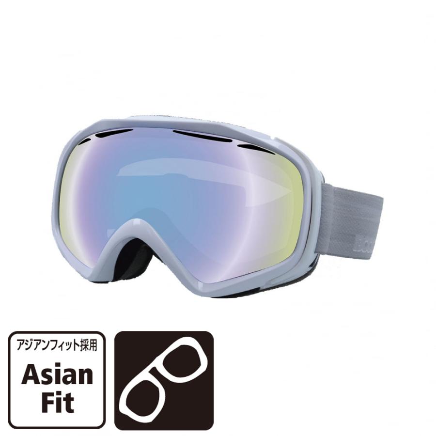 ボーグ スノーゴーグル BOG 1623WHBL624 BOG-1623 メンズ スキー スノーボード ゴーグル BOOGG ...
