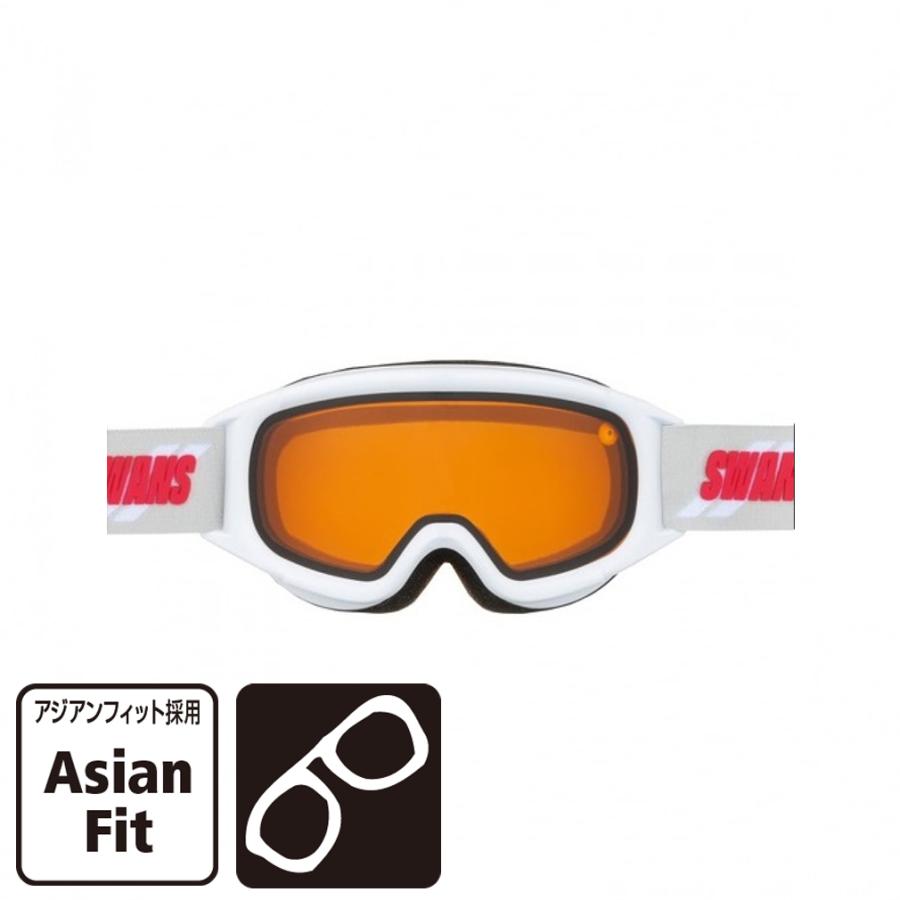 SWANS スワンズ JUMPIN-DH ジュニア キッズ 子供 スキー/スノーボード ゴーグル : GLW : アルペングループヤフー店 - 通販 - Yahoo!ショッピング