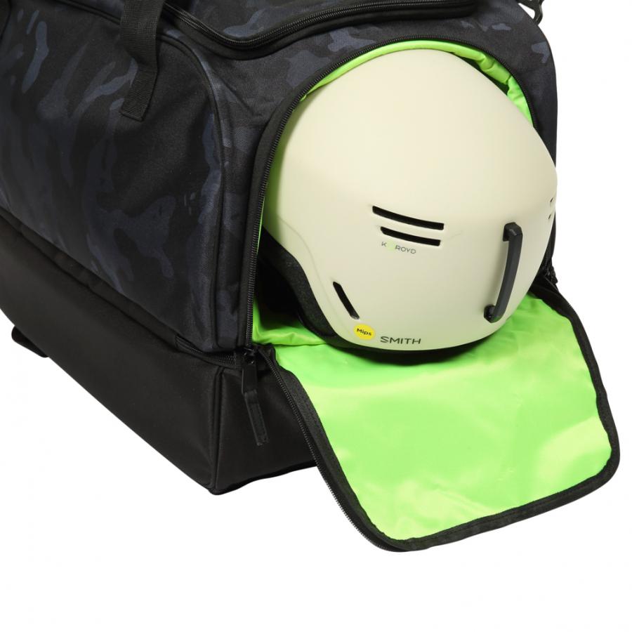 EVISU（エヴィス） ebs MULTI CONTAINER_ 4500352 スキー/スノーボード バッグ：DARK CAMO ebs : アルペングループヤフー店 - 通販 ...