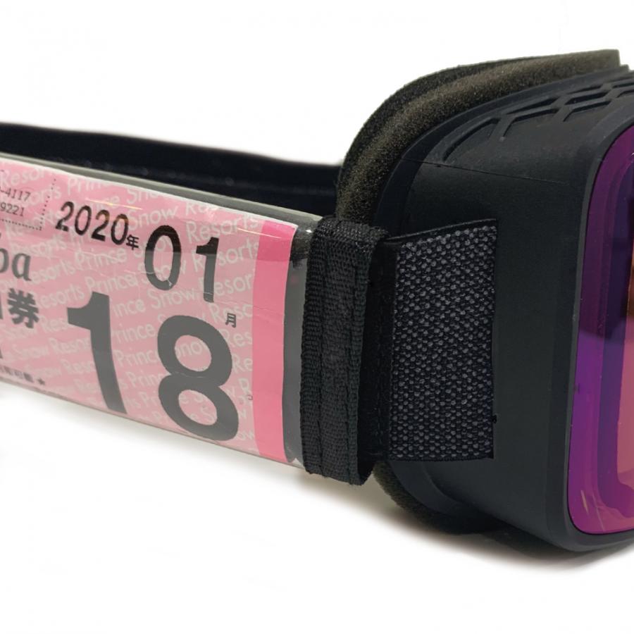 ebs 3 WAY PASS_ 4400612 スキー/スノーボード チケットホルダー ： BLACK ebs : 5665705004 : アルペングループヤフー店 - 通販 - Yahoo ...