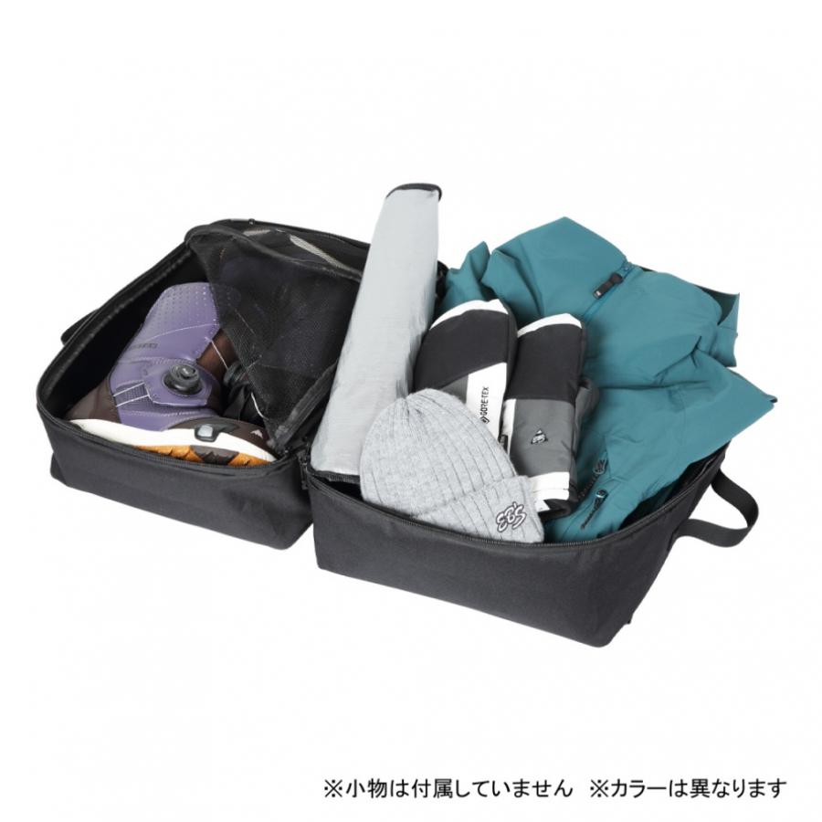 EVISU エビス DOUBLE DOORS (4300354) スキー/スノーボード バッグ ブーツケース ： CLIMBER ebs 23-24年モデル : アルペングループヤフー店 ...