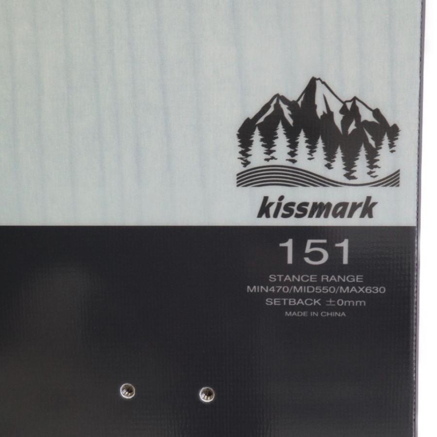 kissmark キスマーク シティコーラル CITYCORAL 21-22年モデル kissmark キスマーク シティコーラル CITYCORAL 21-22年モデル