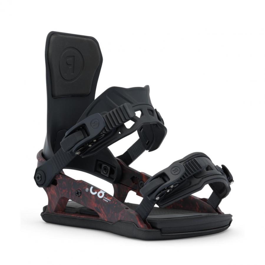 RIDE（ライド） エーエイト トータス_A-8 TORTOISE RD25101500 25-26年モデル メンズ スノーボード ストラップ ...