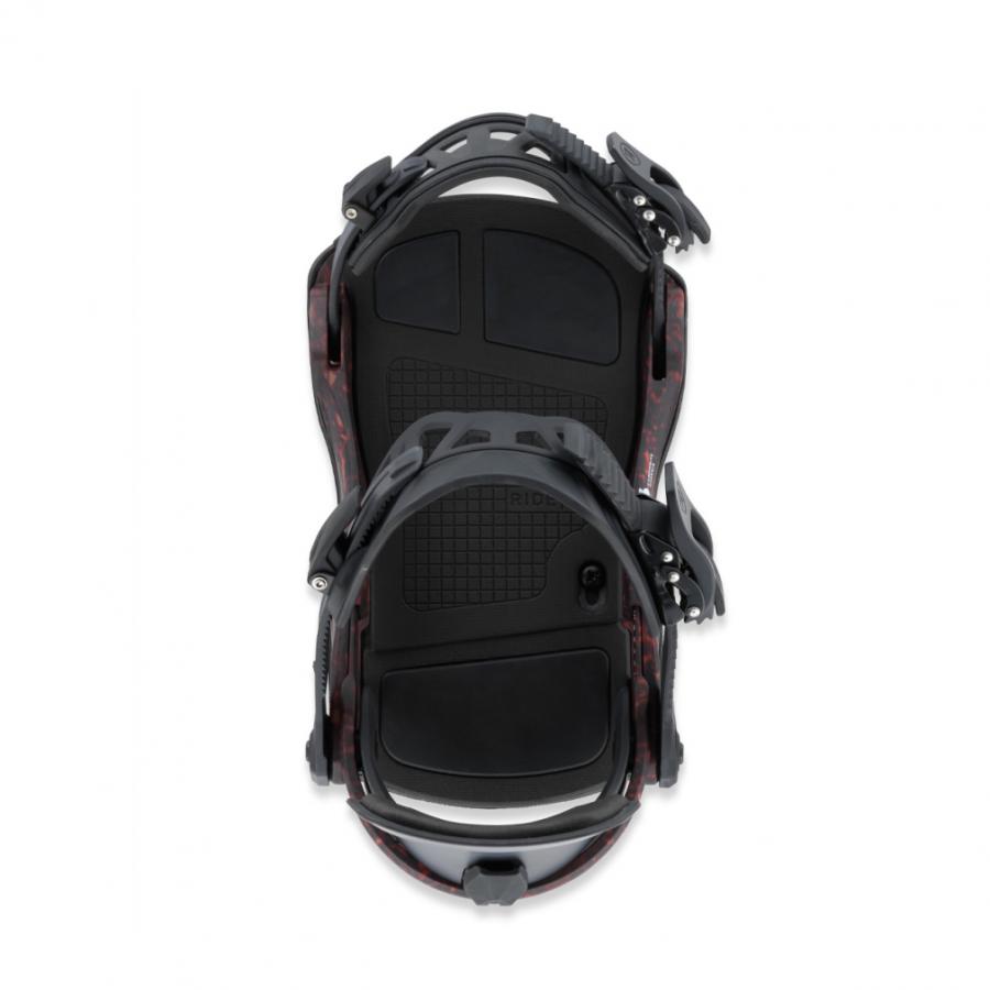 RIDE（ライド） エーエイト トータス_A-8 TORTOISE RD25101500 25-26年モデル メンズ スノーボード ストラップ ...