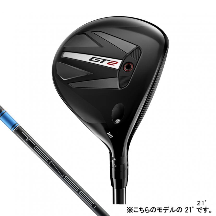 Titleist（タイトリスト） GT2 Tensei 1K Blue FW ゴルフ フェアウェイウッド Tensei 1K Blue 55 ...