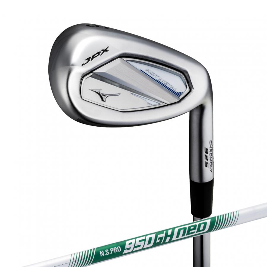 MIZUNO ミズノ JPX 925 HOT METAL NSPRO950GH neo R #6-P ゴルフ アイアンセット N.S.PRO 950GH 5本セット 2024年 : アルペン ...