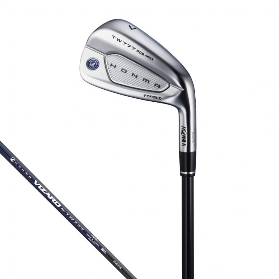 【5%OFFクーポン配布中】 ホンマ TW777 PCB MAX アイアン単品 2026年モデル VIZARD for TW777 #5 R HONMA GOLF（本間ゴルフ） ホンマ TW777 PCB MAX ゴルフ アイアン