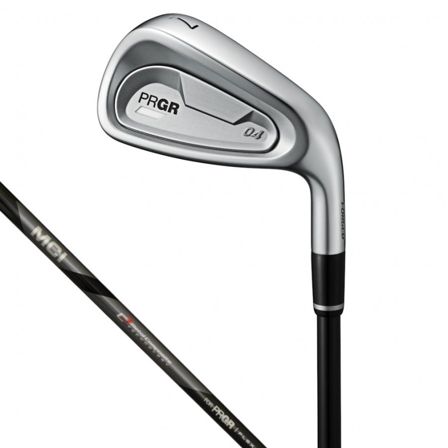 PRGR プロギア 23 04 IRON ゴルフ アイアンセット MCI FOR 2024年モデル メンズ : アルペングループヤフー店 - 通販 - Yahoo!ショッピング