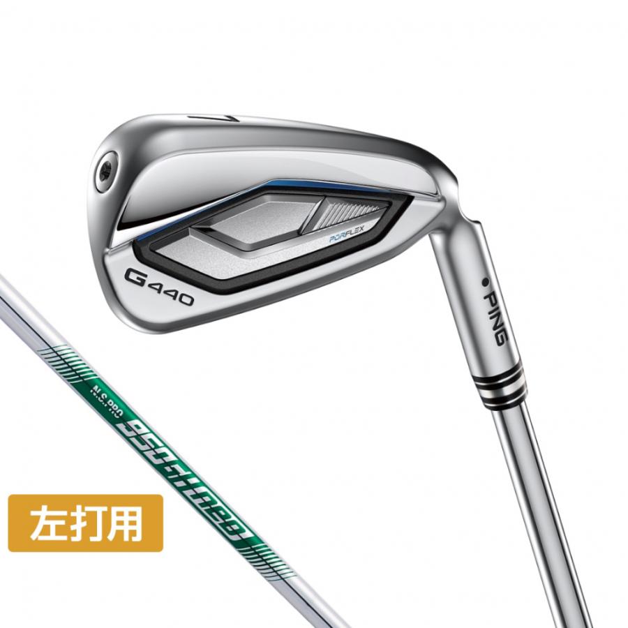 PING ピン G440 ゴルフ 単品アイアン NS PRO 950GH NEO S #5I 2025年モデル メンズ 左用 : アルペングループヤフー店 - 通販 - Yahoo!ショッピング