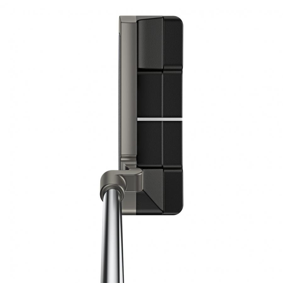 PING ピン LH SCOTTSDALE ANSER 2D BLK SPST ゴルフ パター 2025年モデル メンズ 左用 : アルペン ...