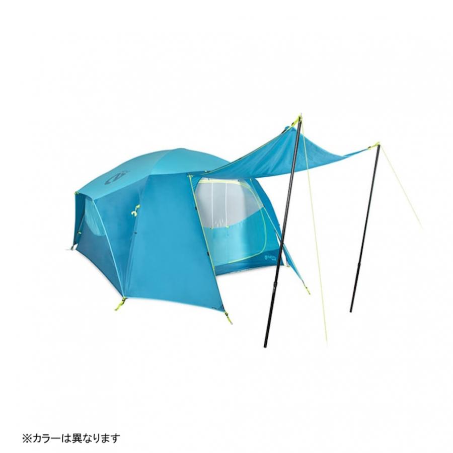 NEMO ニーモ オーロラハイライズ 4P 4人用 NMARH4PMB キャンプ NEMO ニーモ オーロラハイライズ 4P 4人用 NMARH4PMB キャンプ