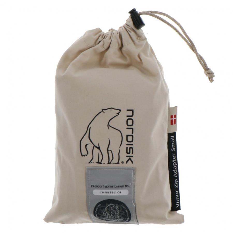 NORDISK（ノルディスク） VIMUR ZIP ADAPTER Small 107272 キャンプ