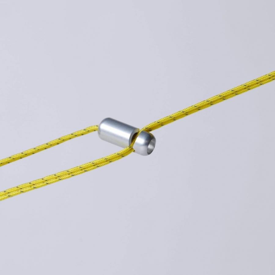 ムラコ HANGING LINE YELLOW R009 キャンプ ロープ muraco :7033810011:アルペングループヤフー店 - 通販 - Yahoo!ショッピング
