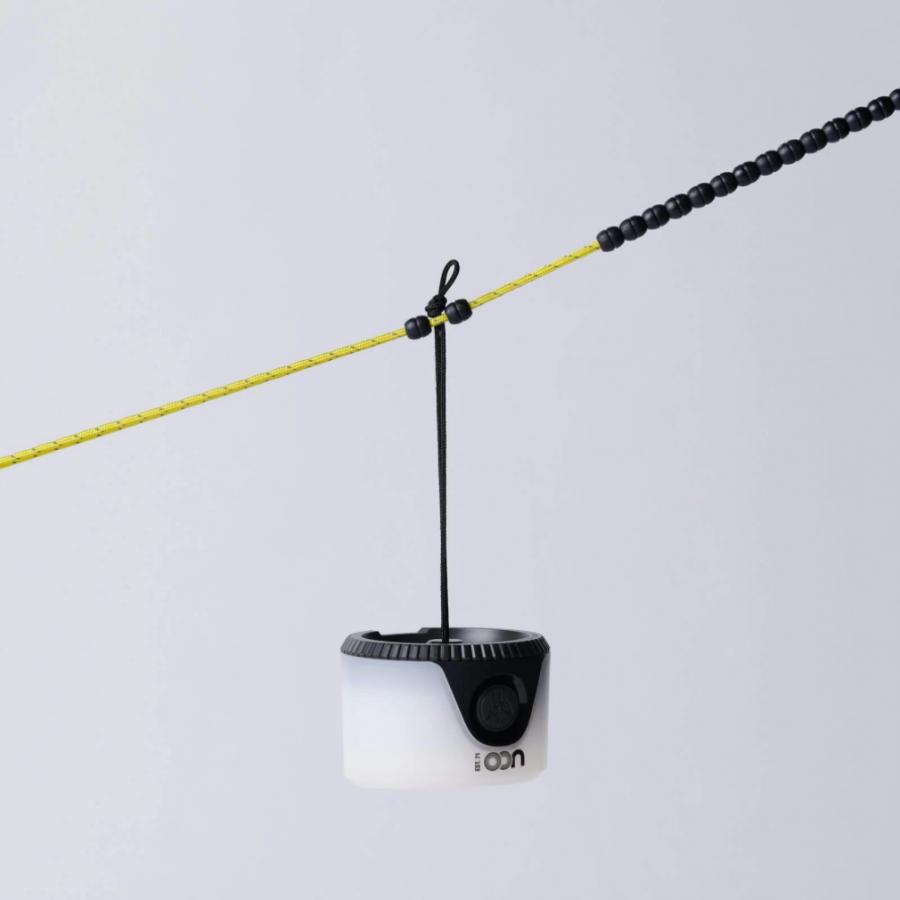 muraco ムラコ HANGING LINE YELLOW R009 キャンプ ロープ : アルペングループヤフー店 - 通販 - Yahoo!ショッピング