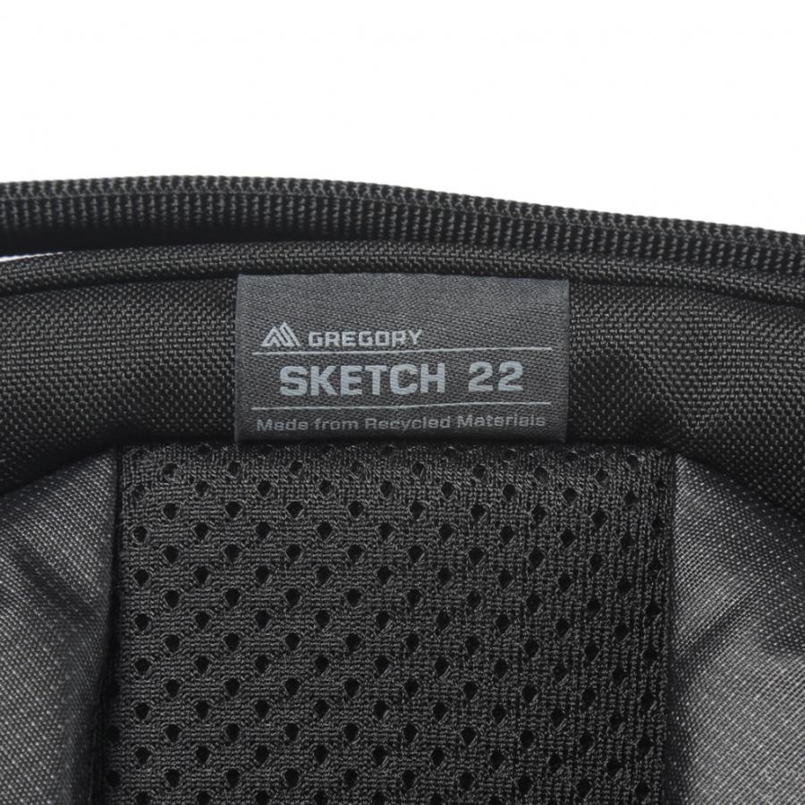 グレゴリー スケッチ22 22L オブシダンブラック 1426310413 バックパック リュック GREGORY : 7200576502 : アルペングループヤフー店 - 通販 ...