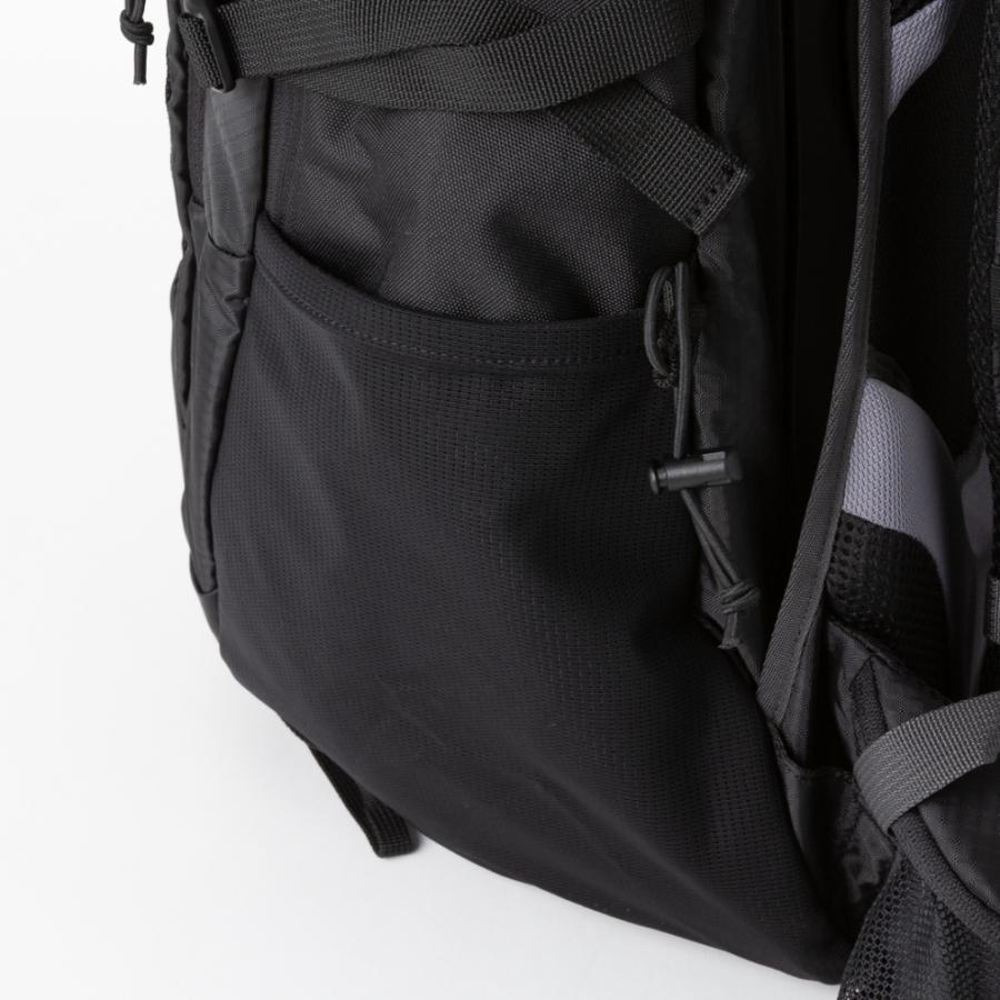 ティゴラ バックパック リュック TR 816P35 35L ブラック TIGORA :7205073009:アルペングループヤフー店 - 通販 - Yahoo!ショッピング